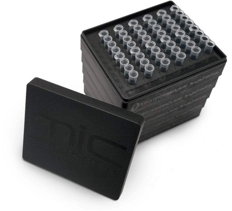 Gene Expression Analysis on Mic qPCR | Bio Molecular Systems