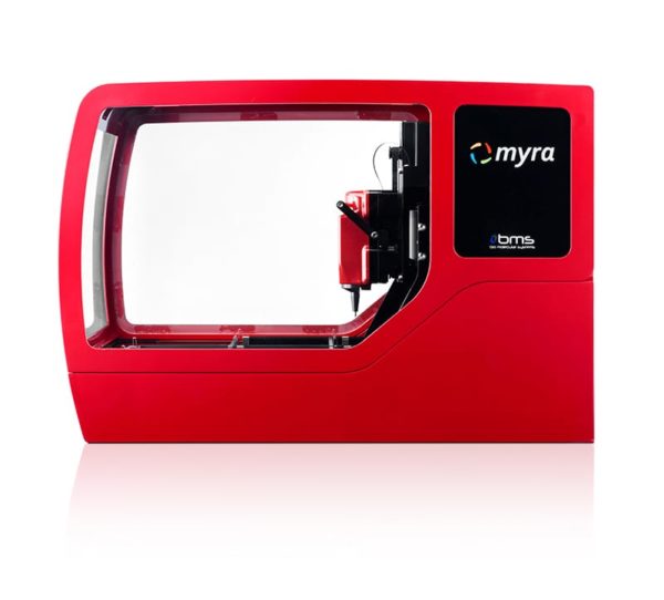 Liquid Handling System | Myra by Bio Molecular Systems