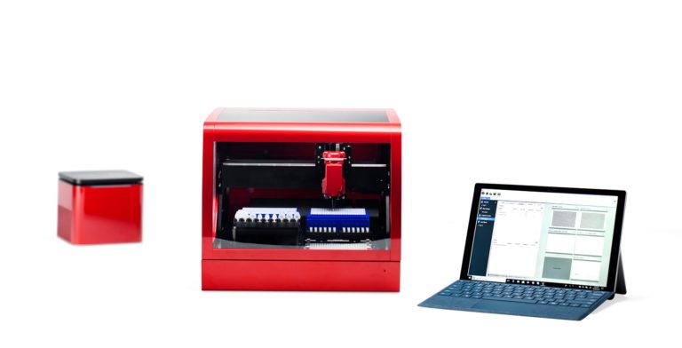 Myra Liquid Handler Benefits | Bio Molecular Systems