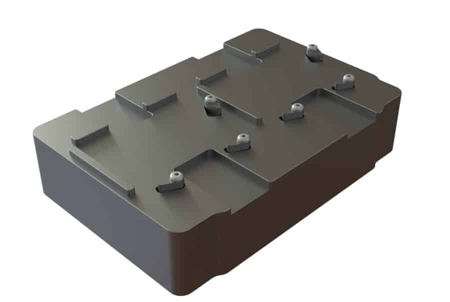 Myra Liquid Handler Accessories | Bio Molecular Systems