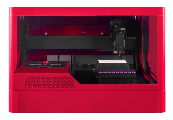 Myra+ | Automated qPCR System | Bio Molecular Systems