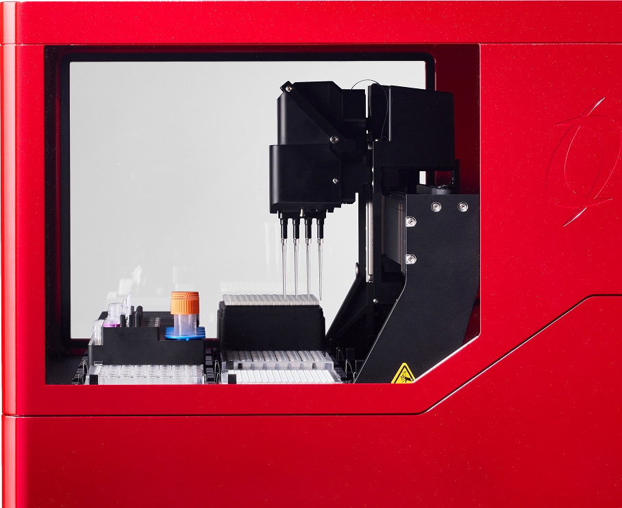 Myra: Automated Liquid Handler | Bio Molecular Systems