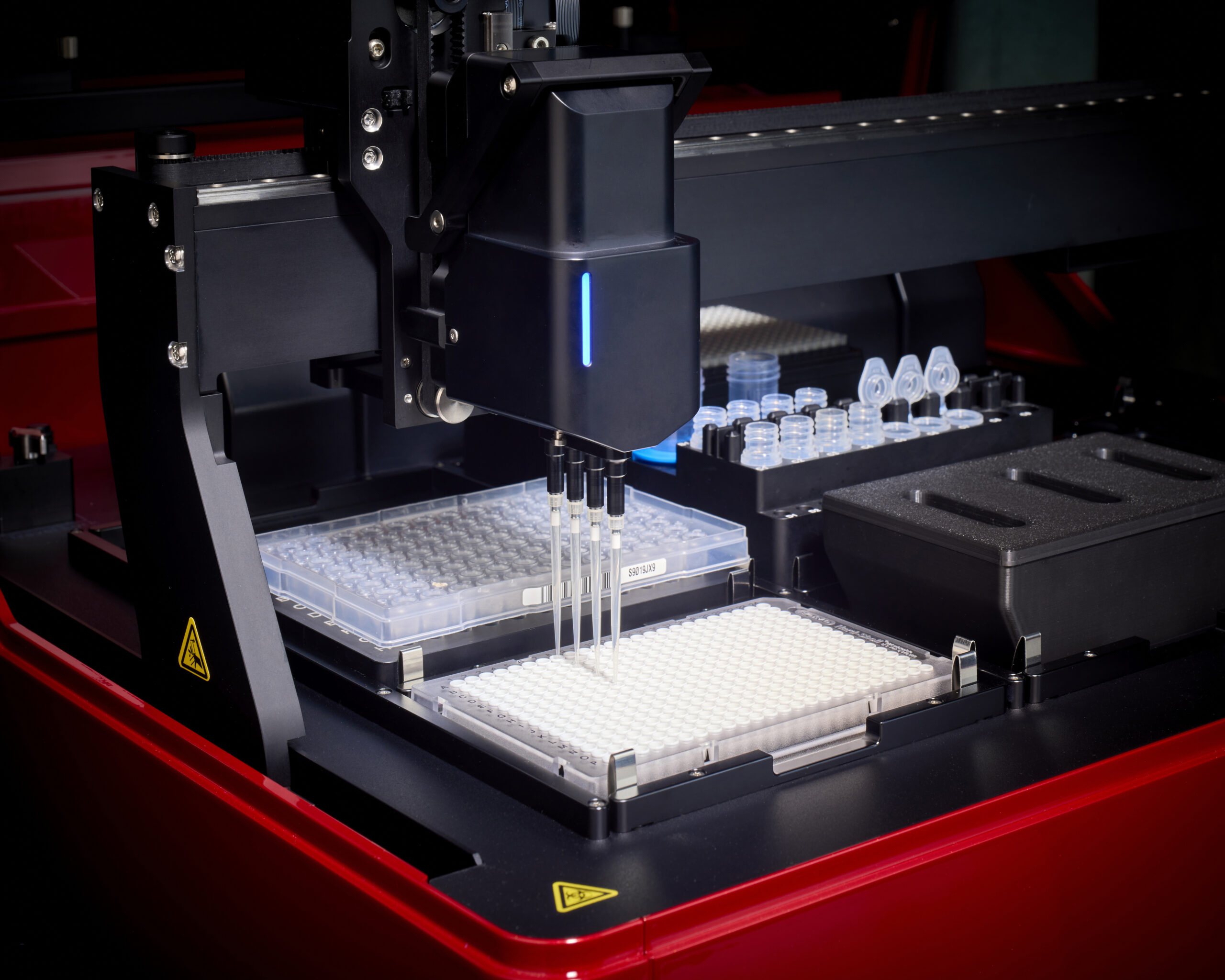 Automated Liquid Handling | Bio Molecular Systems