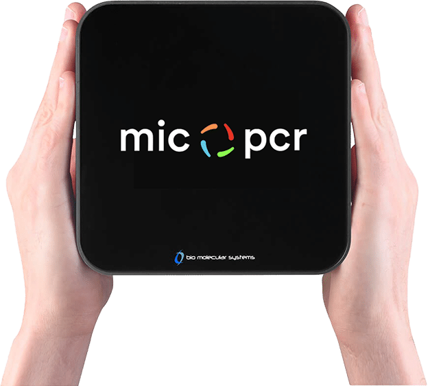 Mic Real-Time qPCR Cycler | Bio Molecular Systems
