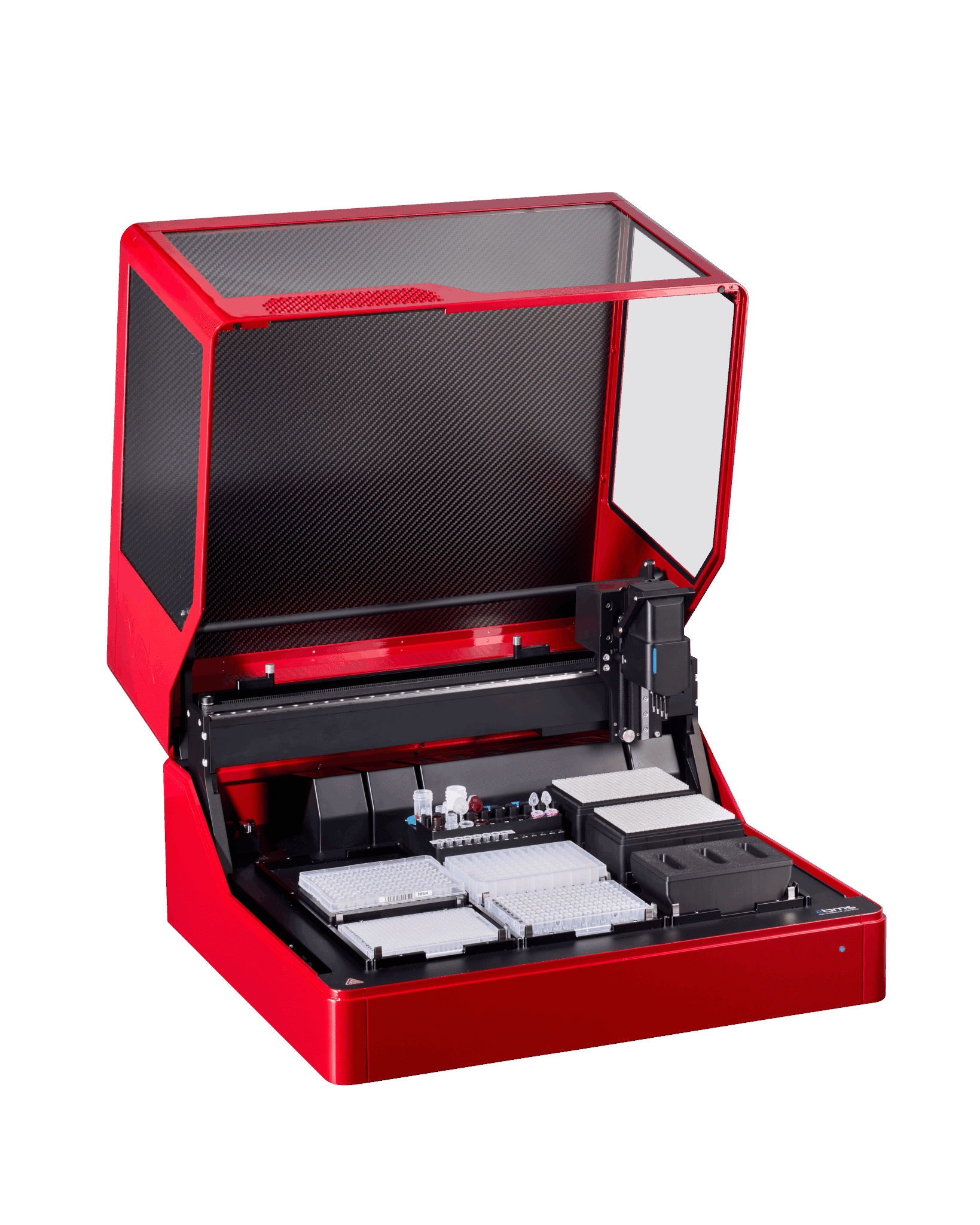 Future of Lab Automation | Bio Molecular Systems